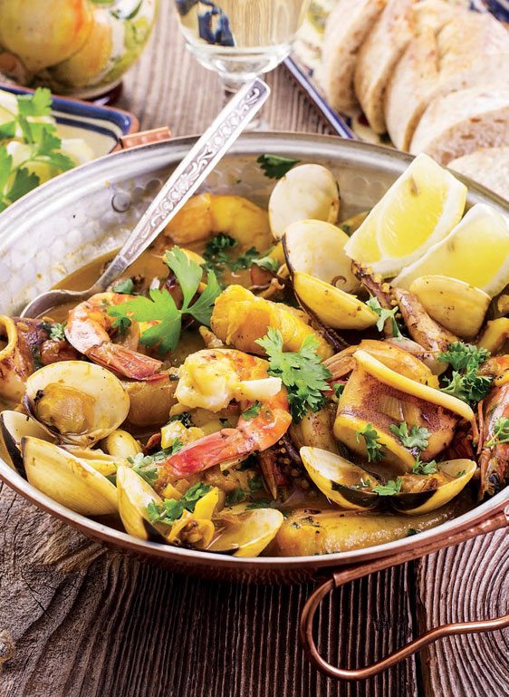 ALGARVE ON THE TABLE - Inside Algarve - Algarve News