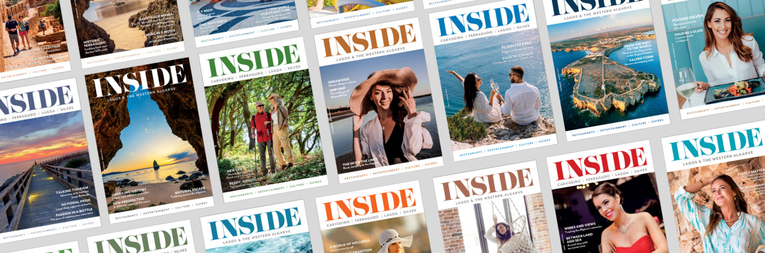 Inside Magazines - Inside Algarve