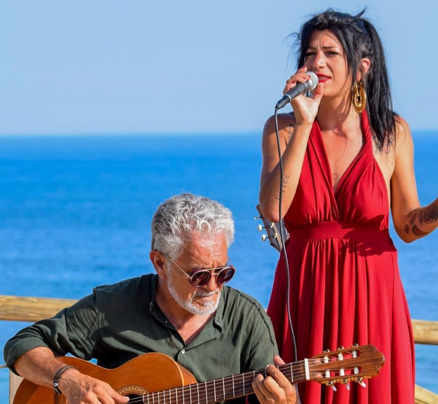 From karaoke to the stage: Artist Ally Garrido has been singing for ...