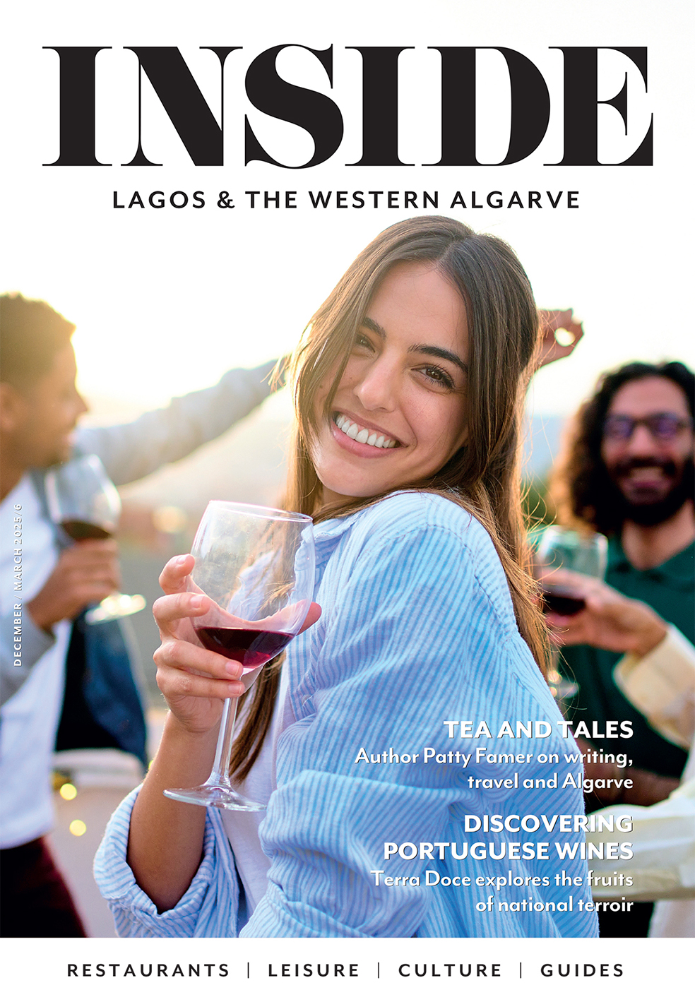 Inside Algarve - Inside Carvoeiro & Inside Lagos Magazines